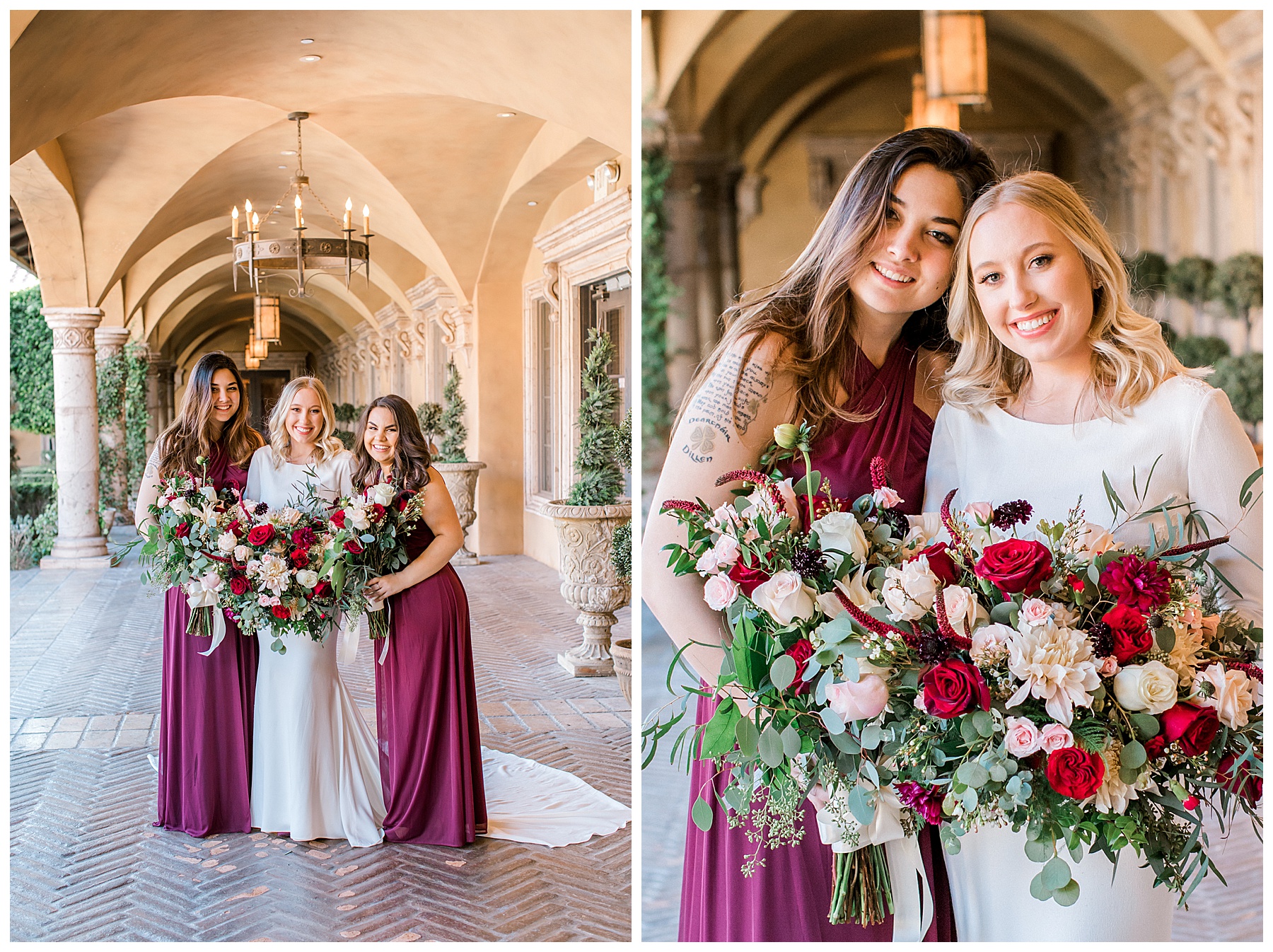 Romantic Fireside Wedding | Brooke Magee Photography