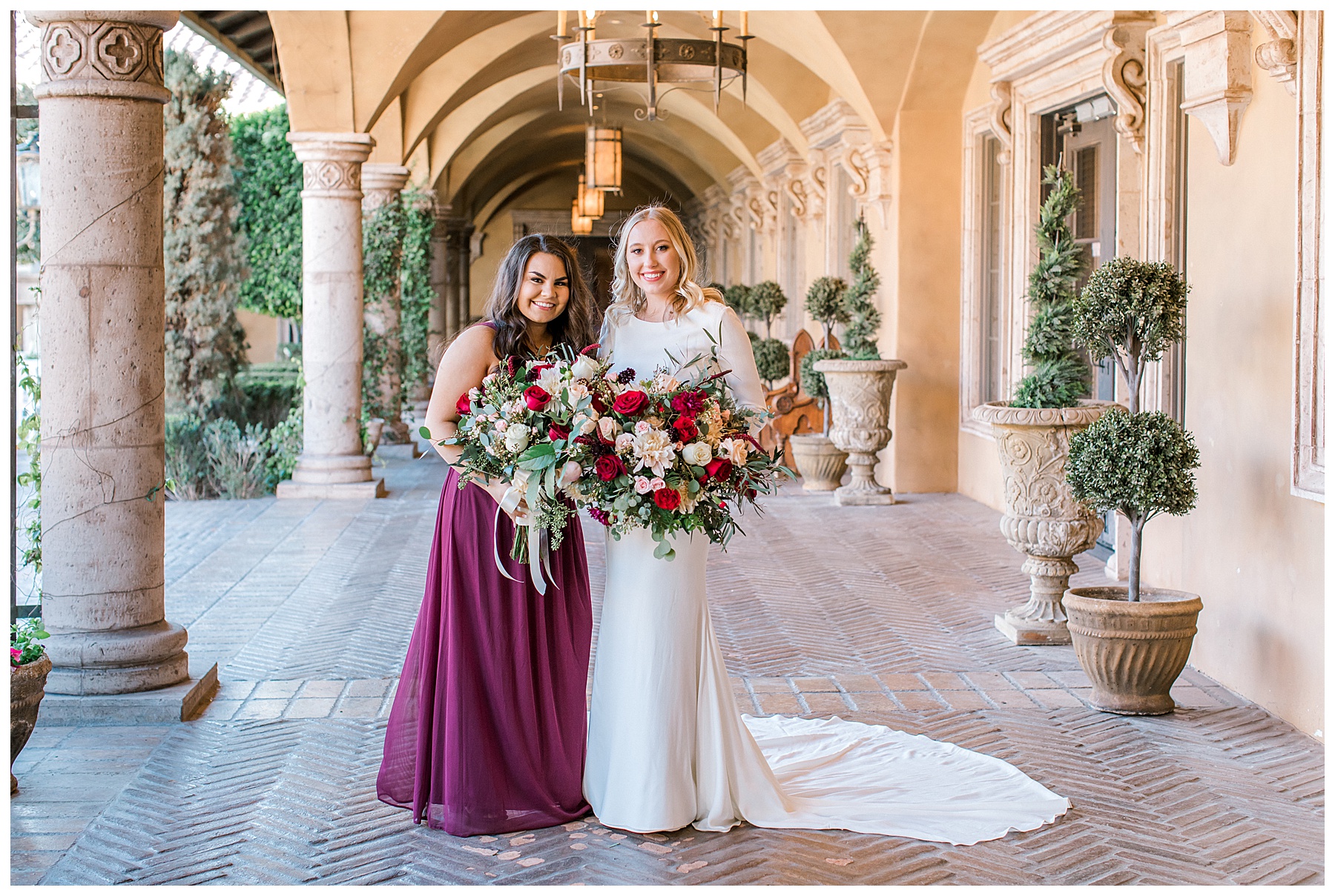 Romantic Fireside Wedding | Brooke Magee Photography