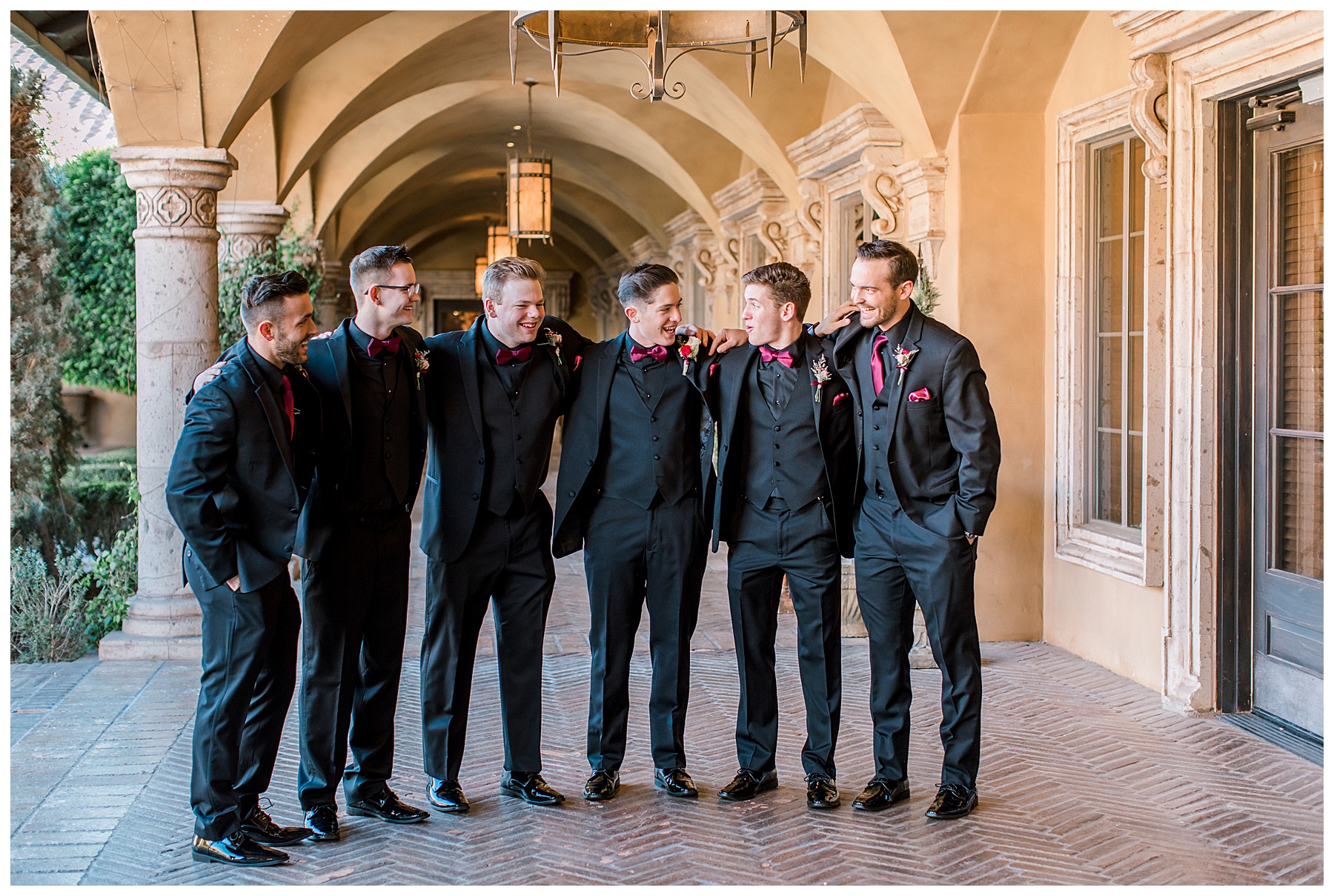 Romantic Fireside Wedding | Brooke Magee Photography