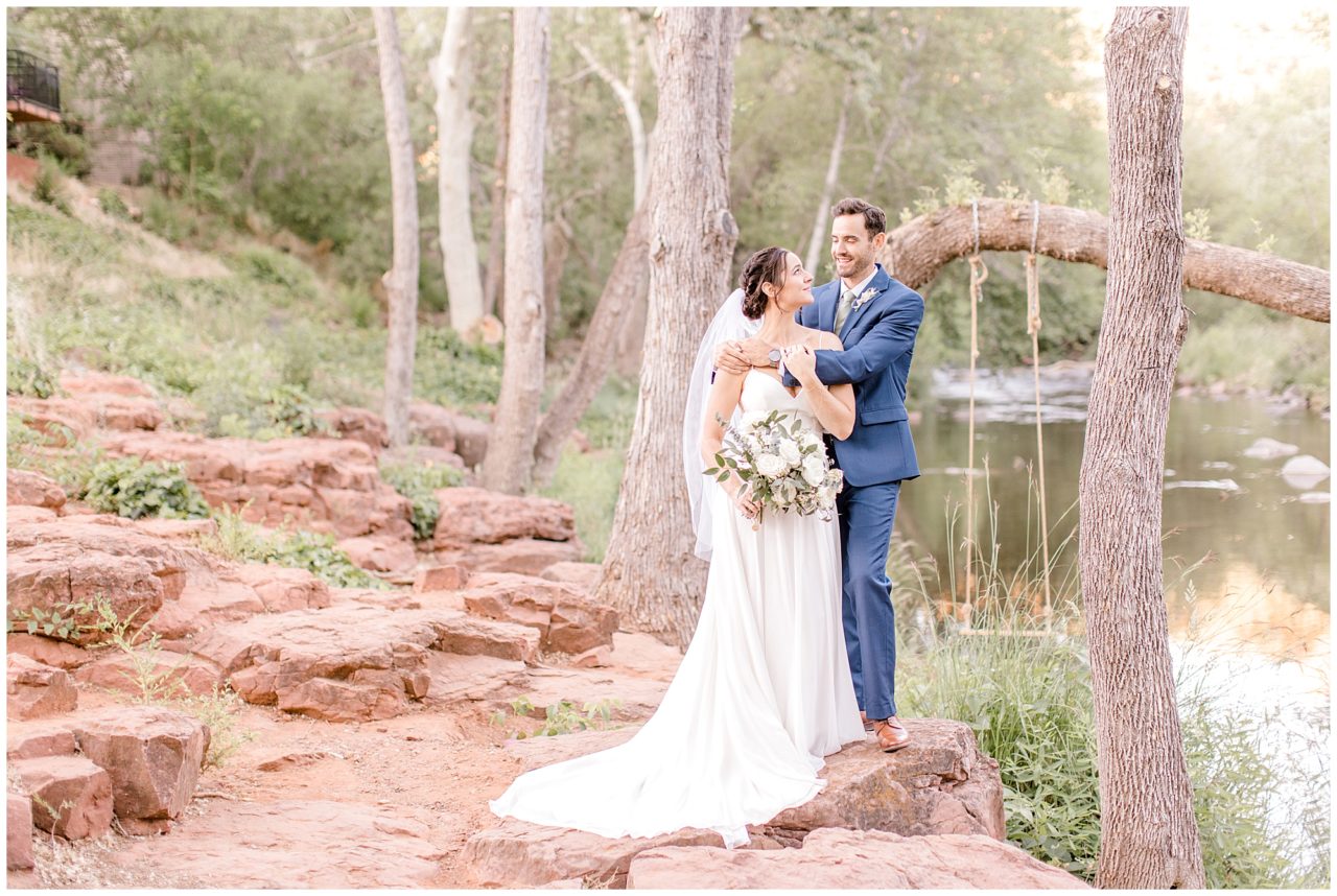 Sedona Amara Resort Wedding | Brooke Magee Photography