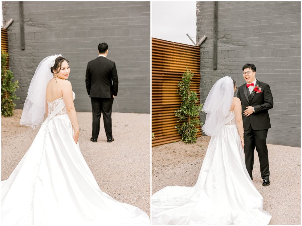 A Traditional Chinese Tea Ceremony and a Modern Wedding | Brooke Magee ...