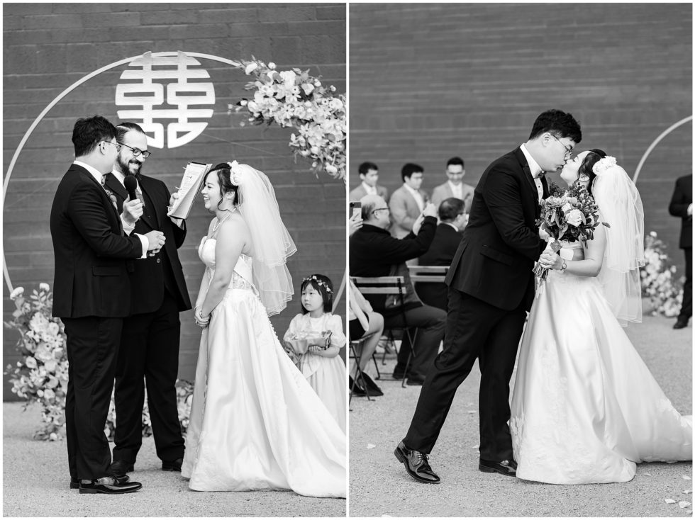 A Traditional Chinese Tea Ceremony and a Modern Wedding | Brooke Magee ...