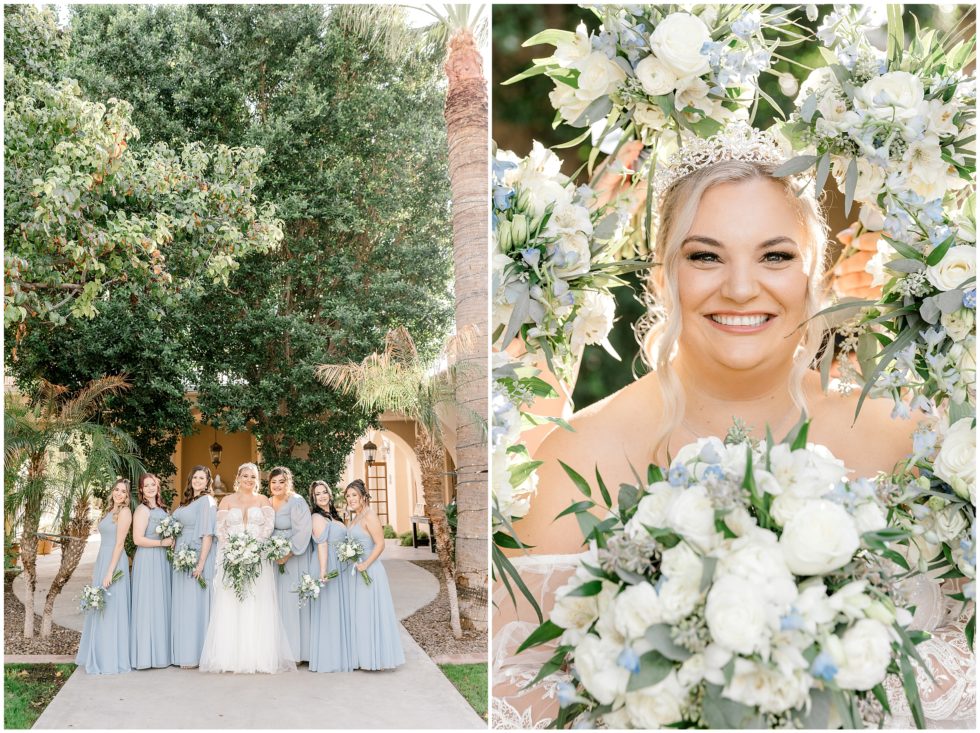 Heather & Brian's Magical Wedding in Phoenix, Arizona | Brooke Magee ...