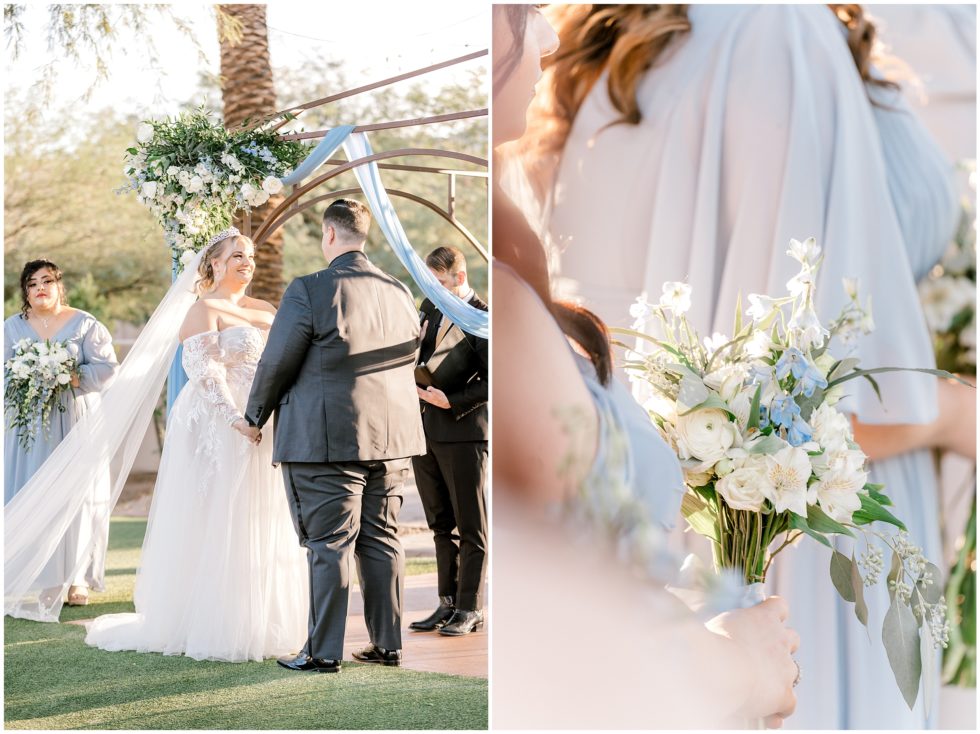 Heather & Brian's Magical Wedding in Phoenix, Arizona | Brooke Magee ...