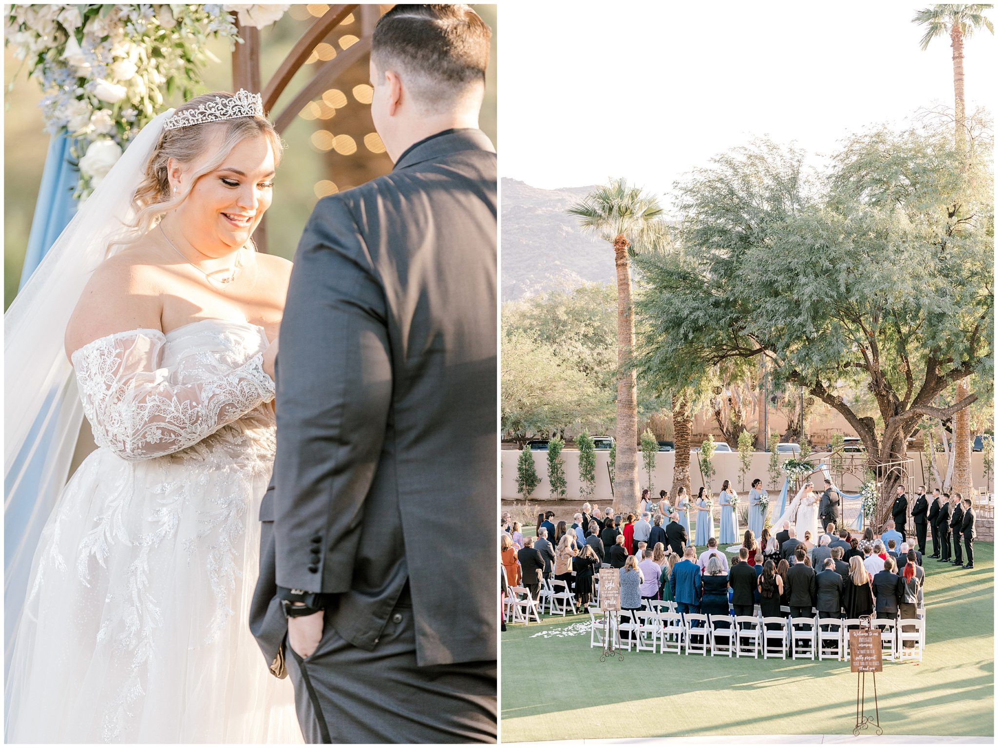 Heather & Brian's Magical Wedding in Phoenix, Arizona | Brooke Magee ...