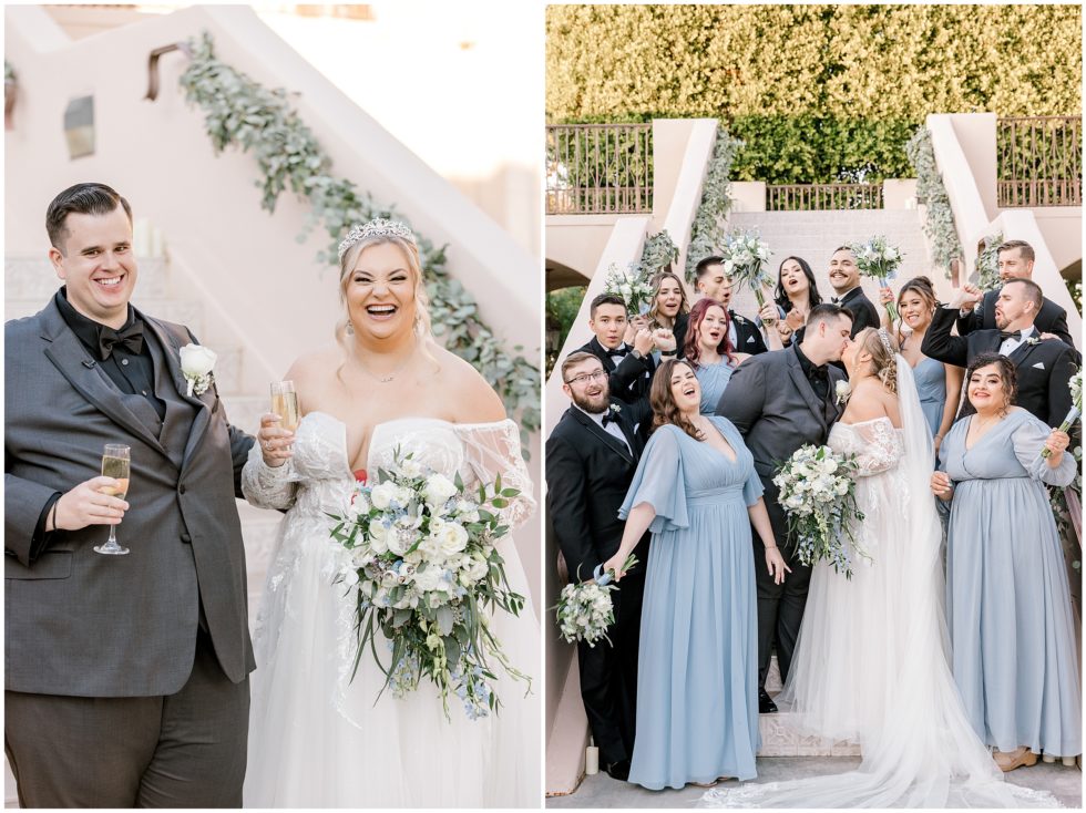 Heather & Brian's Magical Wedding in Phoenix, Arizona | Brooke Magee ...