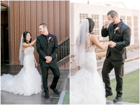 A Colorful Barn Wedding in East Mesa, Arizona | Brooke Magee Photography