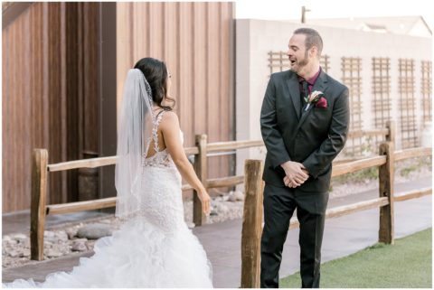 A Colorful Barn Wedding in East Mesa, Arizona | Brooke Magee Photography