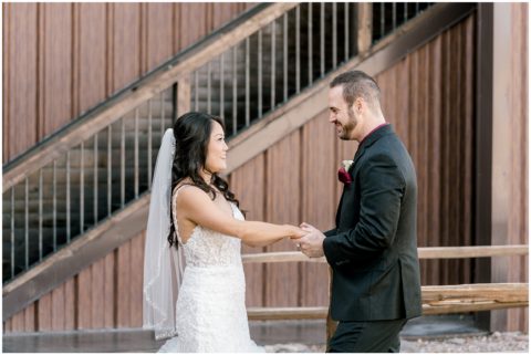 A Colorful Barn Wedding in East Mesa, Arizona | Brooke Magee Photography