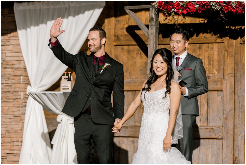 A Colorful Barn Wedding in East Mesa, Arizona | Brooke Magee Photography